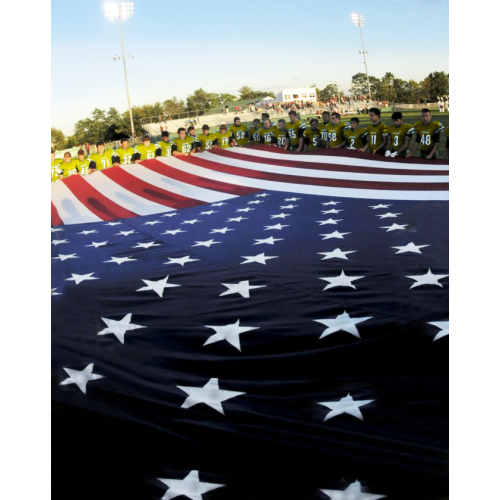 20'x30' Field Flag - Auditorium & Field Flags | Tuff Flags - 888-2US-FLAG