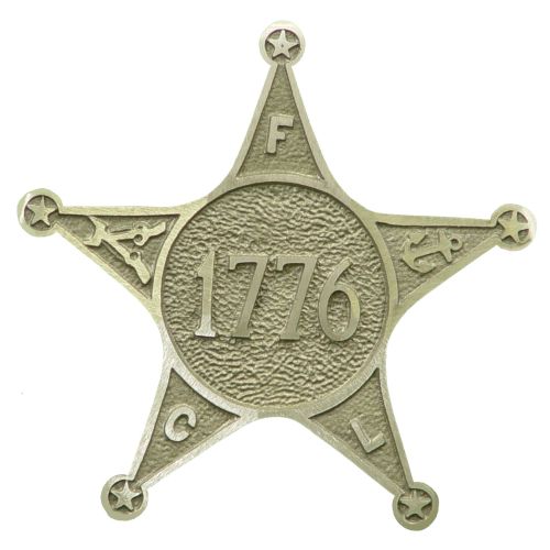 War of 1776 Aluminum Grave Marker - Aluminum Memorial Grave Markers ...