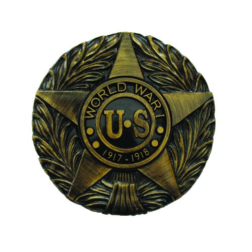 World War II Plastic Grave Marker - Plastic Memorial Grave Markers ...