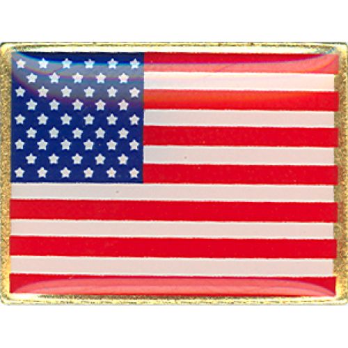 Large US Flag Lapel Pin - U.S. Lapel Pins | Tuff Flags - 888-2US-FLAG