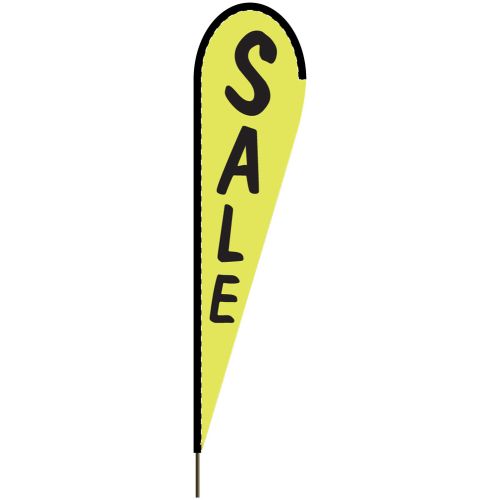 10' Blade Custom Replacement Banner - Double Face - Blade Banners ...