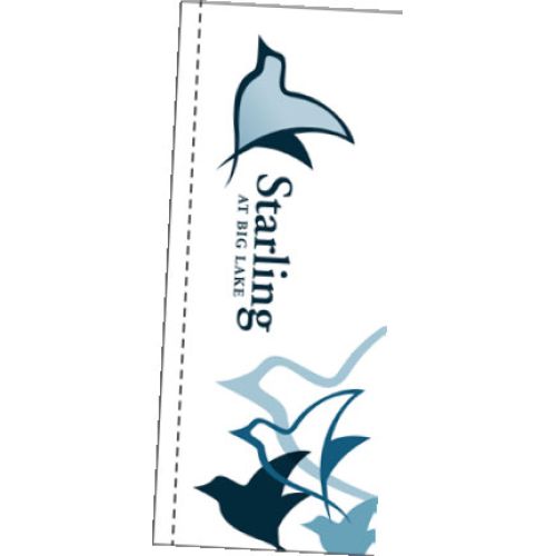 10' Cobra Custom Replacement Banner- One Sided - Cobra Banners | Tuff ...