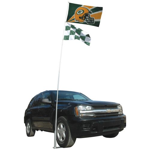 Flagpole Tire Stand - Message Flag Hardware | Tuff Flags - 888-2US-FLAG