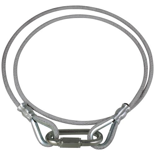 Rope Retainer Ring for a 7" Butt Diameter Pole - Internal Halyard ...