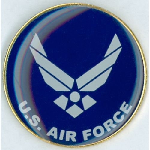 U.S. Air Force (Blue) Lapel Pin - Air Force Flags | Tuff Flags - 888 ...