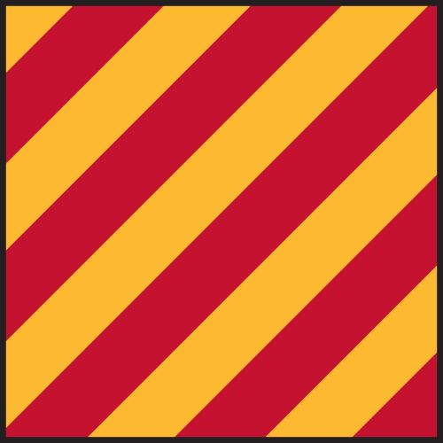 Yankee Flag - Am Dragging Anchor - Individual Flag with Ash Toggles ...