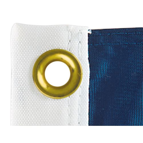 9 Flag - Number 9 Flag - Individual Flag with Brass Grommets - Brass ...