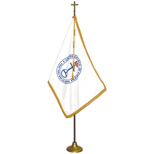 3'x5' United Church of Christ Indoor & Parade Flag - United Church of ...