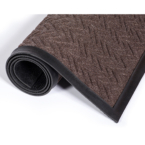 EcoPlus Scraper & Wiper Mats - Fabric Covered Border - Scraper-Wiper ...